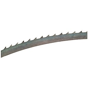 Steelex D3965 133-Inch by 3/4-Inch by .032-Inch by 3 TPI Hook Bandsaw Blade