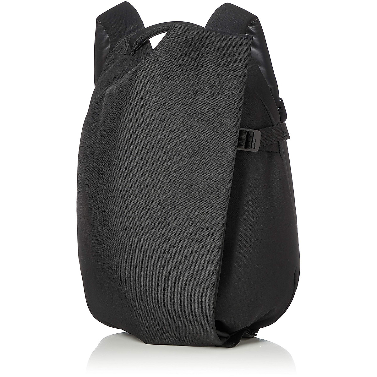 cote&ciel Isar Small Backpack Black/Eco Yarn One Size