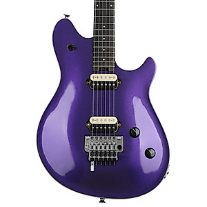 EVH Wolfgang Special Electric Guitar - Deep Purple Metallic