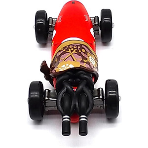 Movie Cars 2 3 Basic Characters Assortment McQueen Mater Chick Hicks Doc Hudson The King Cuz Sheriff Toy Car 1：55 Loose Diecast Vehicles Toys Set Children Car Toy