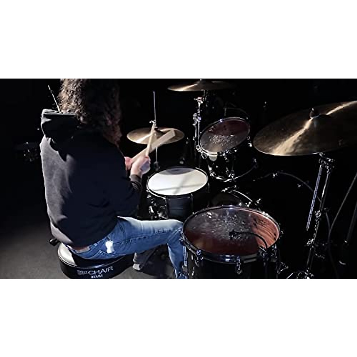 TAMA Snare Drum, Black (BST1465BK)