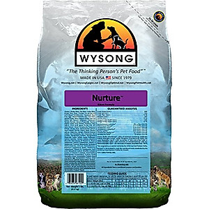 Wysong Nurture Kitten Formula Dry Kitten Food - 5 Pound Bag