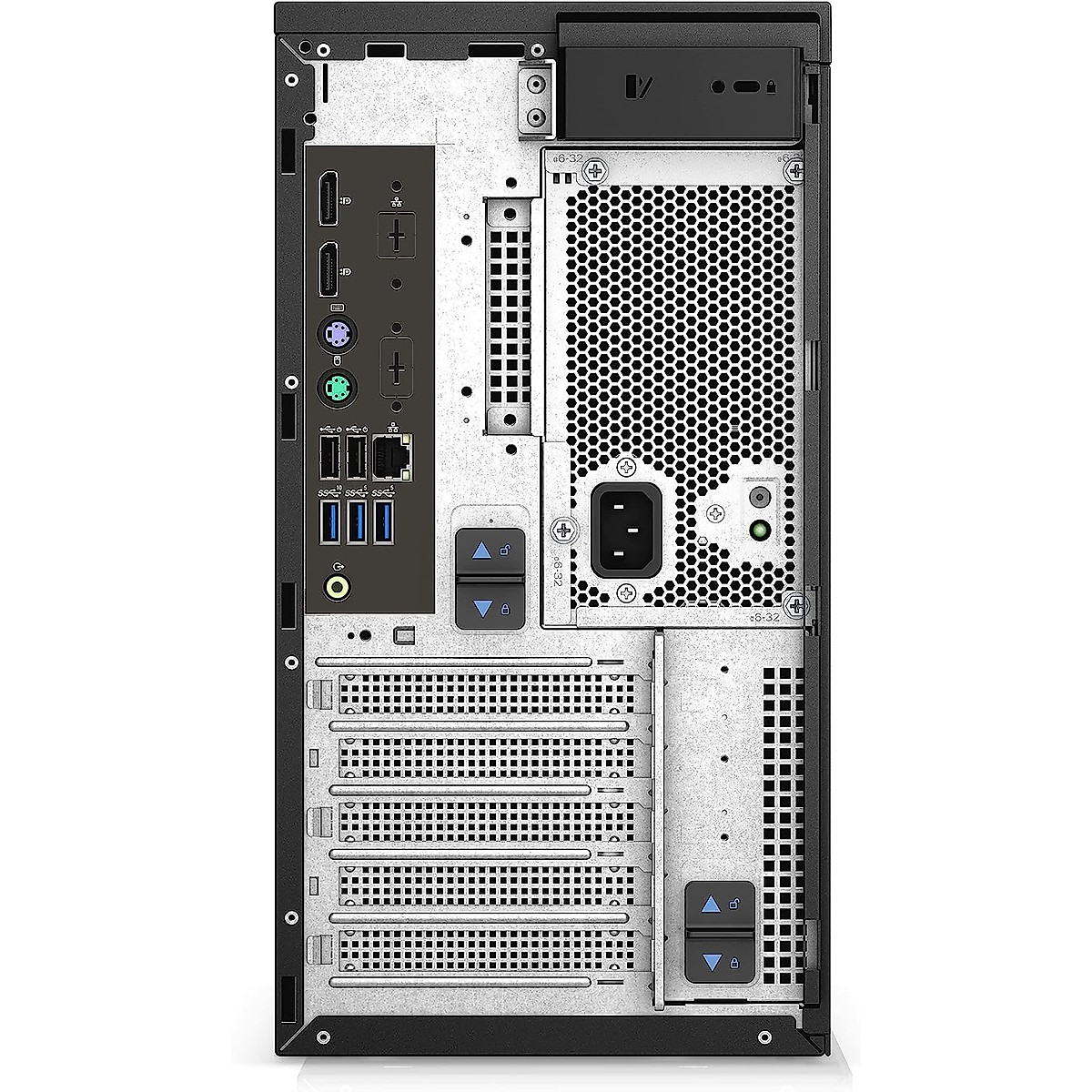 Dell Precision 3650 Desktop Tower Workstation Intel Core i7-11700 (8-Core) 64GB RAM 2TB PCIe SSD NVIDIA Quadro T1000 Windows 10 PRO (Renewed)