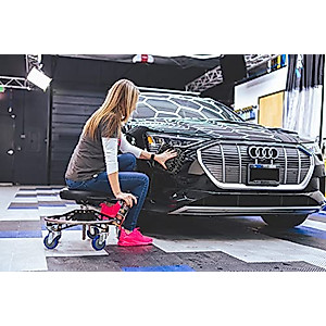 The Rag Company - The Wolf Pack - Premium Ultra-Soft Microfiber Detailing Towels; Buttersoft Suede Edge; Perfect for Buffing and Final Wipedowns; 480GSM, 16in x 16in, Mixed Earth Tone Colors (9-Pack)