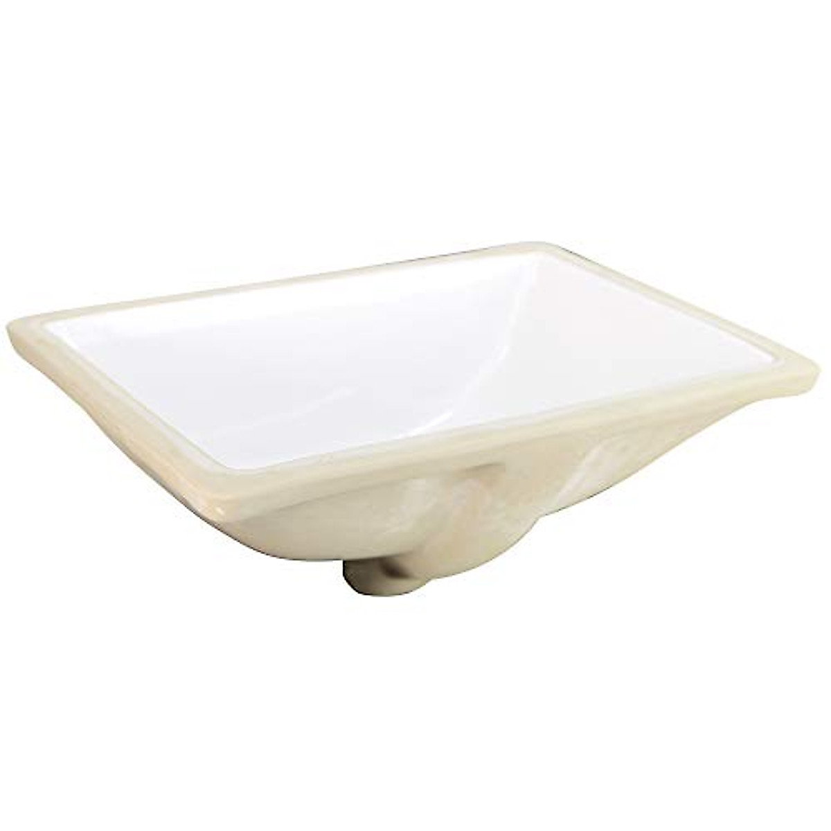 Nantucket Sinks UM-16x11-W, White