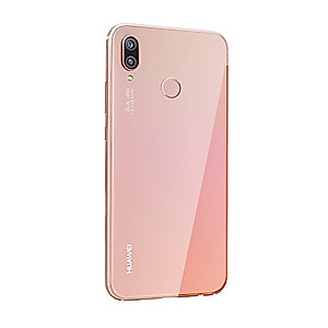 Huawei P20 Lite 64GB Sakura Pink, Dual Sim, 5.84” inch, 4GB Ram, (GSM Only, No CDMA) Unlocked International Model, No Warranty