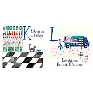 Mr. Boddington's Studio: NYC ABCs