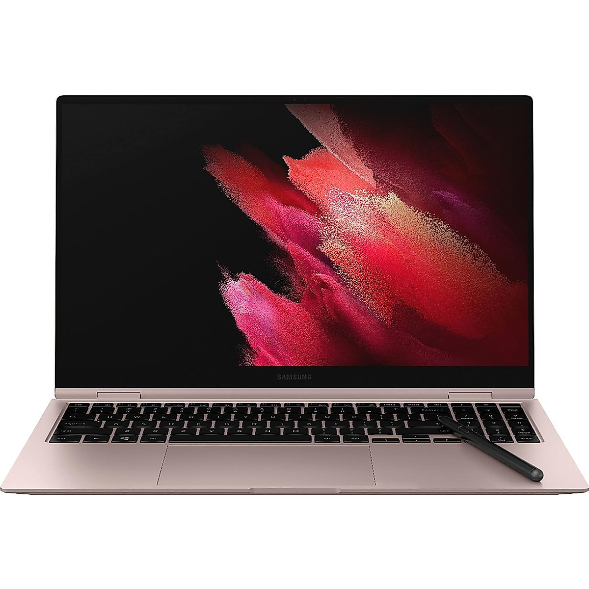 SAMSUNG NP930QDB-KD2US Book Pro 360 13.3" FHDT i7-1165G7 16GB 256GB W10H Bronze (Renewed)