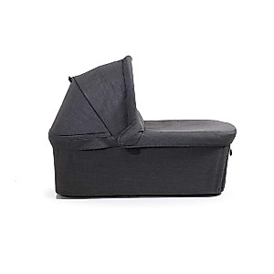 valco baby Trend Duo Bassinet (Charcoal)