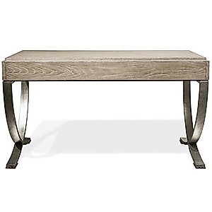 Riverside Furniture Writing Desk in Natural Finish
