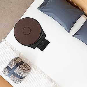 Crib Mattress Protector Swivel Seat Cushion 360 Degree Rotatory Chair Pad Chair Cushion Twisting Disc Chair Assist for Elderly Car Office Chair Stool Car Seat Cushion