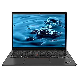 2022 Lenovo ThinkPad T14 Gen 3 Laptop, 14 inch FHD Computer, 12th Gen Intel Core i5-1235U Deca-Core, 16GB RAM, 1TB SSD, Backlit Keyboard, Fingerprint Reader, HDMI, Webcam, Windows 10 Pro