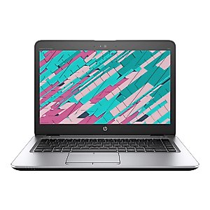 HP EliteBook 840 G4 14" Laptop, Intel i5 7300U 2.6GHz, 32GB DDR4 RAM, 256GB M.2 SSD Hard Drive, USB Type C, Webcam, Windows 10 Pro