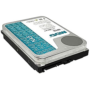 MDD (MD16TSATA25672NAS) 16TB 7200 RPM 256MB Cache SATA 6.0Gb/s 3.5" Internal NAS Hard Drive - 5 Years Warranty