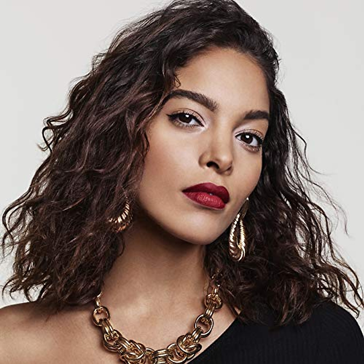 Rimmel London Stay Matte Liquid Mousse - 504 Deep Mocha - Foundation, Lightweight, Shine Control, Oil-Free, 1oz