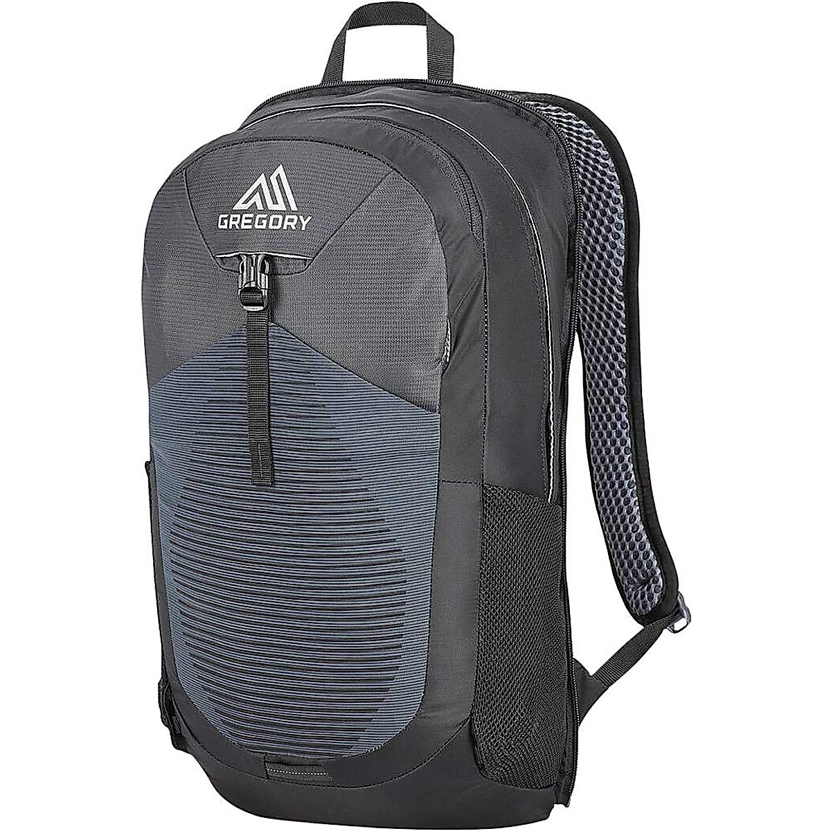 Gregory Mountain Products Tetrad 75 Travel Backpack, FERROUS ORANGE,One Size