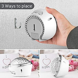 ForChic Kids Night Light, Star Projector with 4 Modes & Timers for Kid Baby Bedroom, Unique Gifts for Kids Baby