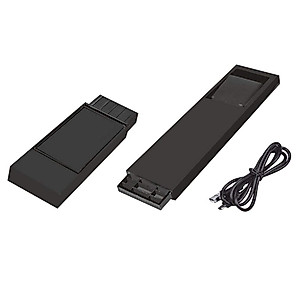 Stand Holder for PS4VR Handle Seat Charger Bracket VR Game Controller Black