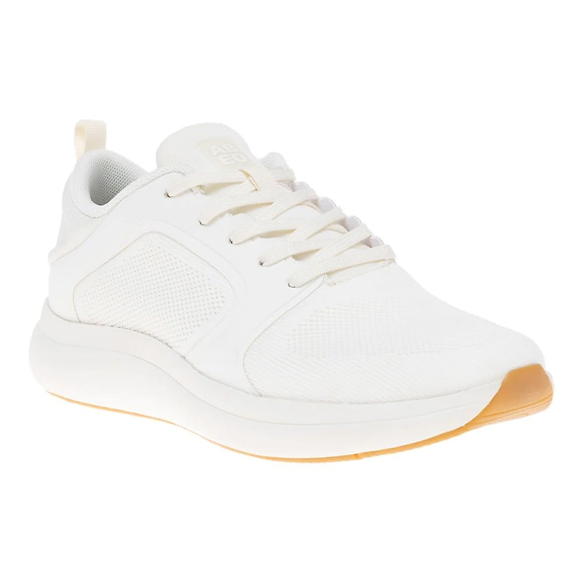 ABEO MXV Cruise Walking Shoes Women | Orthopedic Shoes for Women | Ball of Foot Cushions for Women | Built-in Metatarsal Pads Women | Plantar Fasciitis Relief Off White 7 Medium