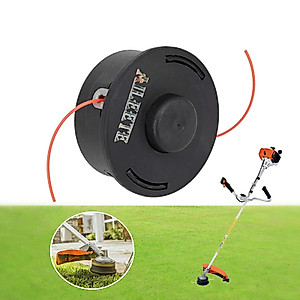 AILEETE 25-2 Trimmer Head 4002 710 2191 for Stihl FS55 FS55R FR56RC FS70 FS70R FS80 FS85 FS90 FS90R FS91 FS94 FS100RX FS110 FS111RX FS120 FS130 FS130R FS131 FS240 FS250 4002 710 2108