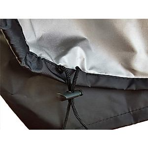 Projector Dust Cover,Fit for Ceiling Mounted Projector and Universa Projector Waterproof,Dust-Proof, UV-Resistant Cover Oxford Cloth,Dimensions13.7" x 13.7" X 8.6"