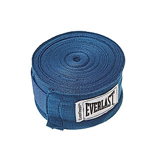 Everlast 120" Handwraps - Blue