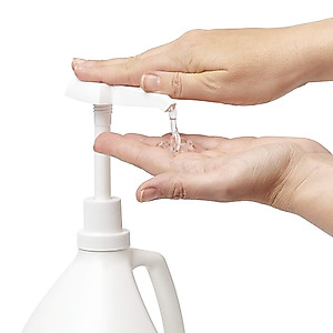 Medline ActivICE Topical Pain Reliever Analgesic Gel, 1-Gallon Pump Bottle, 1 Count