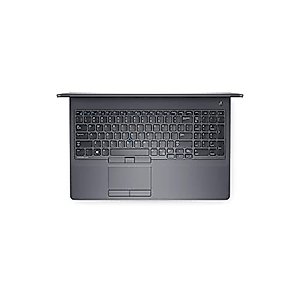 Dell Latitude E5570 15.6 FHD Laptop, Core i7-6820HQ 2.7GHz, 16GB RAM, 512GB Solid State Drive, Windows 10 Pro 64bit, CAM (Renewed)