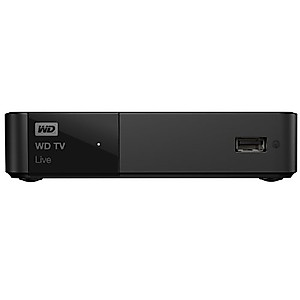 WD TV Live Media Player Wi-fi 1080p (Old Version)