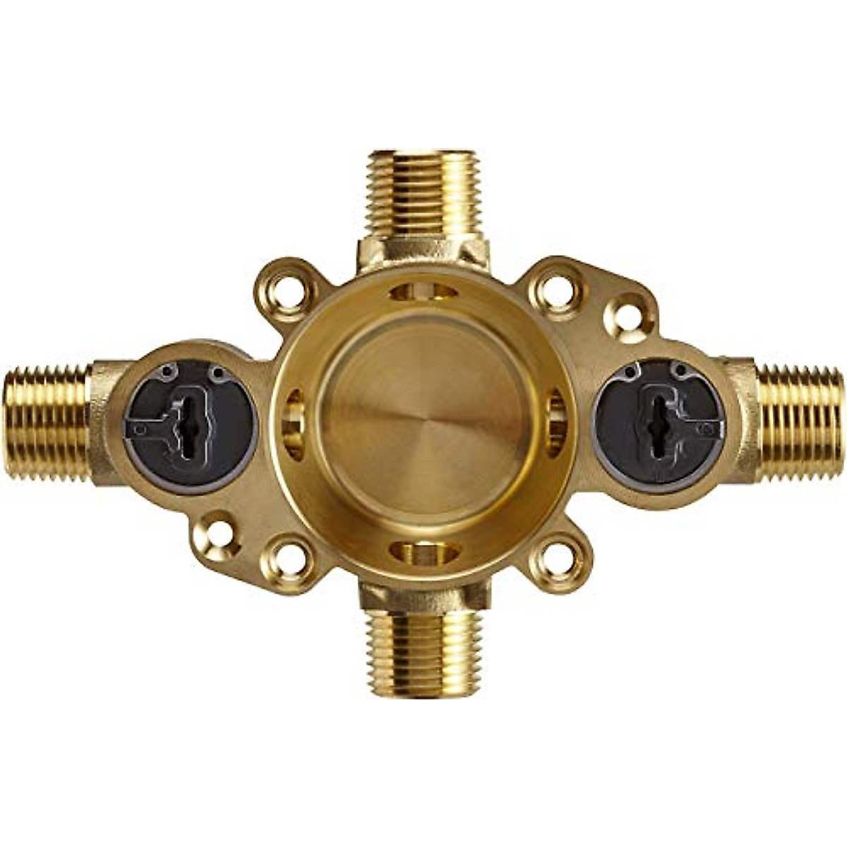 Kohler K-8304-KS-NA Rite-Temp® Pressure-Balancing Valve Body and Cartridge Kit with Service Stops