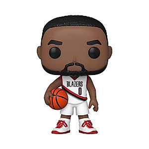 Funko Pop! NBA: Portland Trail Blazers - Damian Lillard