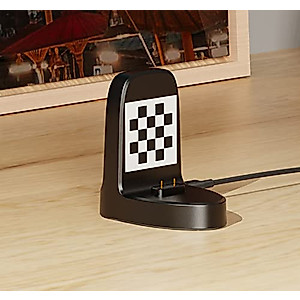 Moorebot Scout - Versatile Tiny AI Camera Robot, Pets/Elderly Watching/Security/Smart Home/Crawlspace Inspection, 1080P, Auto Patrol, Nightvision, Track Option, Indoor (2023)