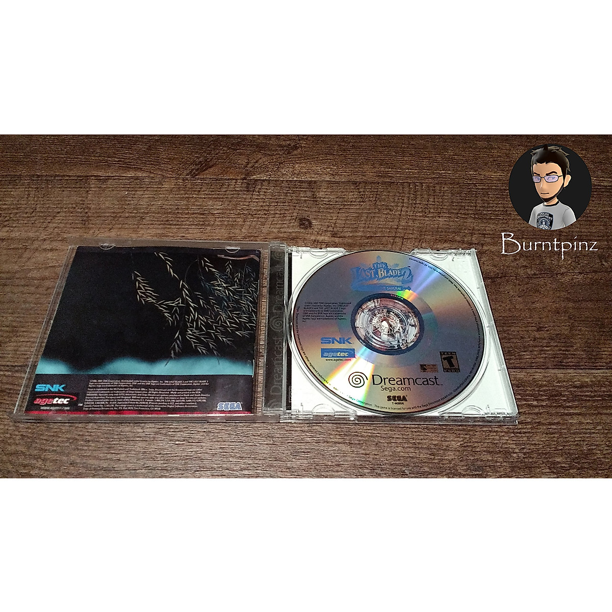 The Last Blade 2: Heart of the Samurai