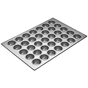 Focus Foodservice 905575 Cupcake and Muffin Pan - (35) 3-13/16 oz. Cup Capacity, Standard
