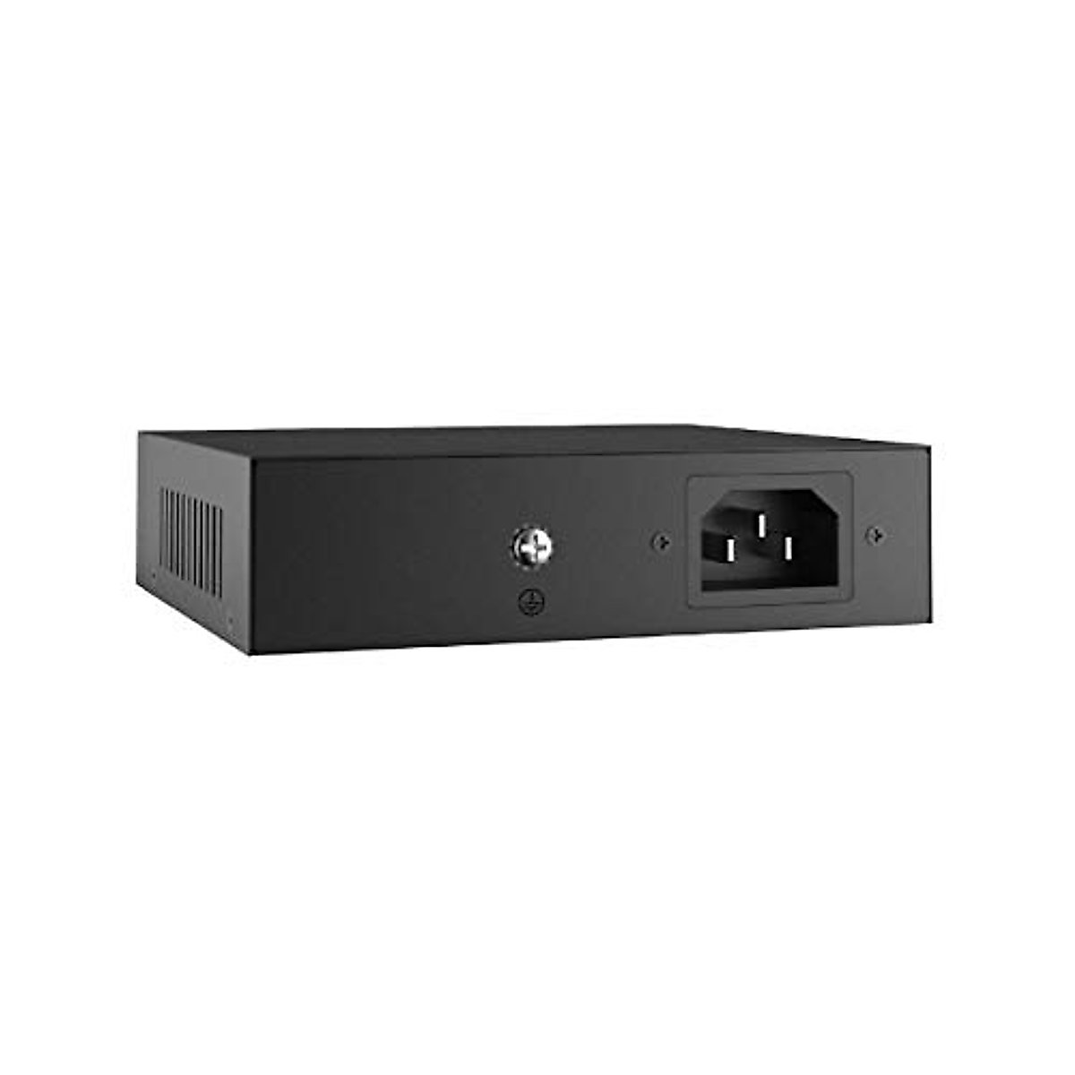 Netis PE6105 5-Port 10/100Mbps Speed Fast Ethernet PoE+ Switch | 4 Port PoE 65W Power and 1 Port Uplink with IEEE 802.3at/af Compliant Powered Devices