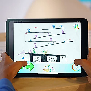 Pixicade Video Game Maker | STEM Kit to Create & Play Your Own Video Games | Educational Toy for Girls and Boys Ages 6+ | Creative & Learning Fun | Draw Your Own Video Game & Bring it to Life