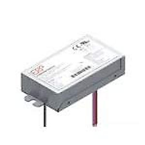 ERP ESM030W-0900-26 LED Power Supplies 120-277 Vac, 87% eff, Rectangular Metal Case, Forward/Reverse Phase & 0-10V dimming, 1-100% dim Range, 23.4 W max, 900 mA Iout, 26 V max Vout