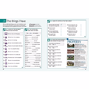 English for Everyone: Beginner Box Set - Level 1 & 2: ESL for Adults, an Interactive Course to Learning English