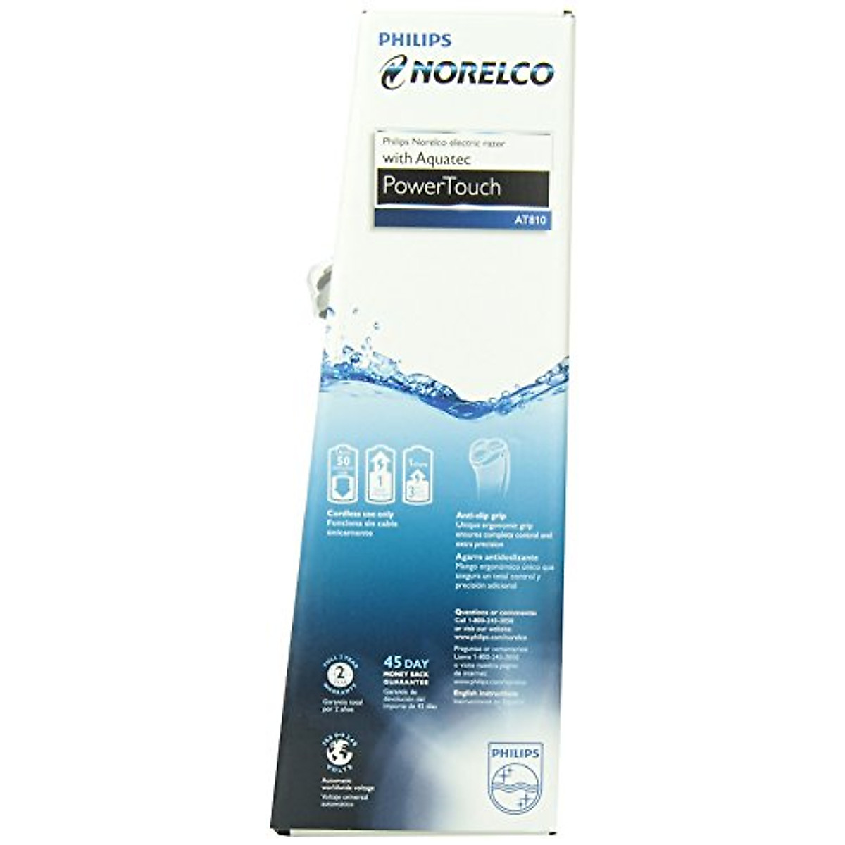 Philips Norelco AT810/41 Shaver 4100