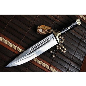 Perkin Handmade Hunting Knife Hand Forged O1 Tool Steel