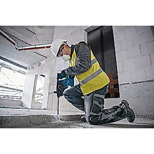 Bosch 2329990 Pointed Chisel, Silver