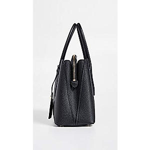 Kate Spade New York Margaux Medium Satchel Black One Size