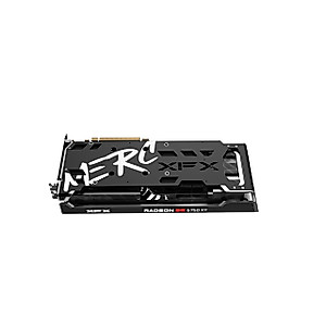 XFX Speedster MERC319 Radeon RX 6750XT Black Gaming Graphics Card with 12GB GDDR6 HDMI 3xDP, AMD RDNA 2 RX-675XYTBDP
