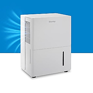 Danby Dehumidifiers, White