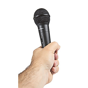 Peavey Pvi 100 - 2-Pack Dynamic Cardiod Microphones