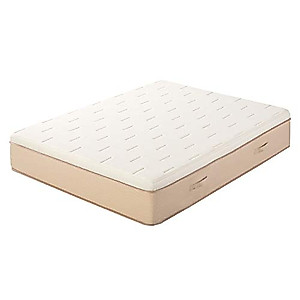 Mellow 14 Inch HAVN Memory Foam Mattress, Made in USA, CertiPUR-US Certified Non-Toxic Foams, Oeko-TEX Certified Eco Cover, Bamboo Charcoal Odor and Moisture Control, Quilted Comfort Top, Queen