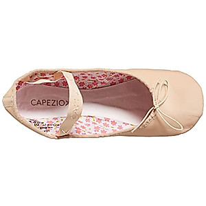Capezio girls Daisy - 205t/C (Toddler/Little Kid) dance shoes, Ballet Pink, 11.5 Little Kid US