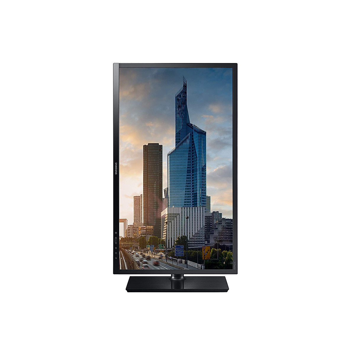 Samsung LS27H650FDNXZA 27" S27H650FDN 1920x1080 LED Monitor for Business (Renewed)