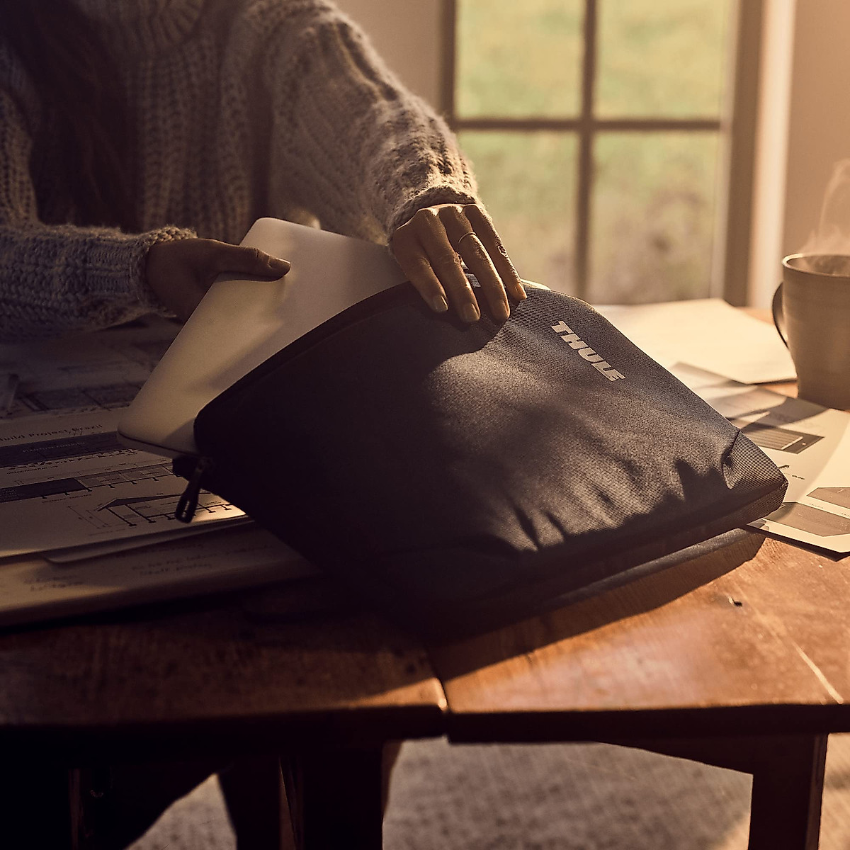 Thule Subterra MacBook Sleeve 13", Black