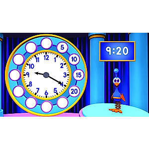 10 DVD Math & Science Collection by Rock 'N Learn (Addition & Subtraction, Tell Time, Money, Multiplication, Division, Fractions, Physical Science, Earth Science, Life Science and Human Body)
